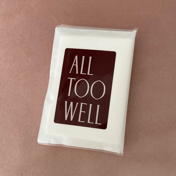 Taylor Swift | Bath | All Too Well Tissues From Taylor Swift | Poshmark